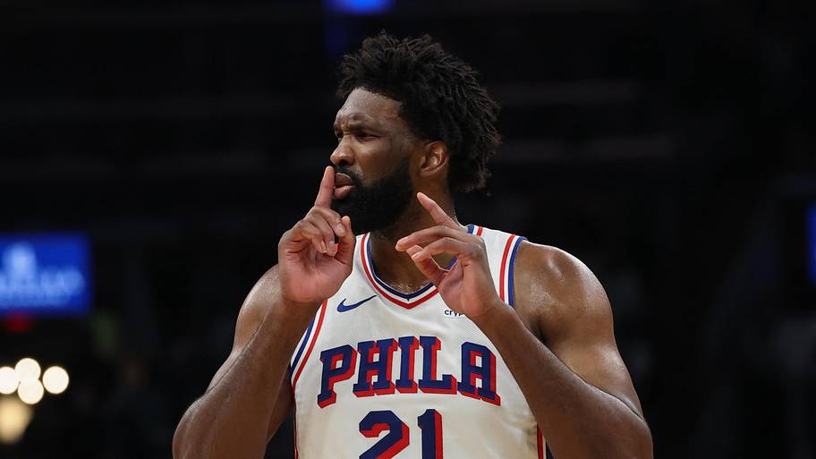 Joel Embiid's future with the 76ers just became even clearer