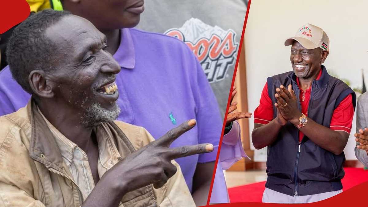 William Ruto woos village elders with KSh 3.9b stipend in new budget