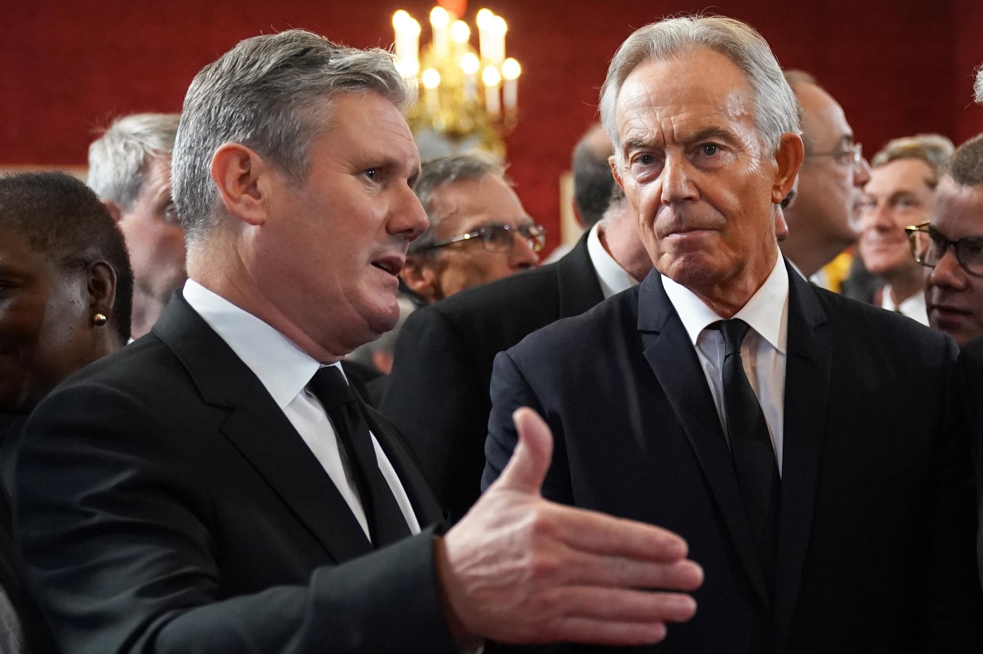What Sir Tony Blair’s recent essay overlooks - Yorkshire Post Letters