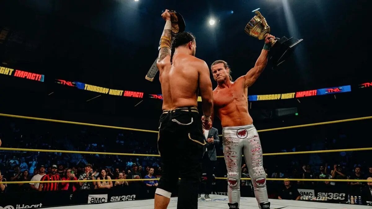 Thursday night IMPACT review (6/11/26) – the famous TNA Newton’s law