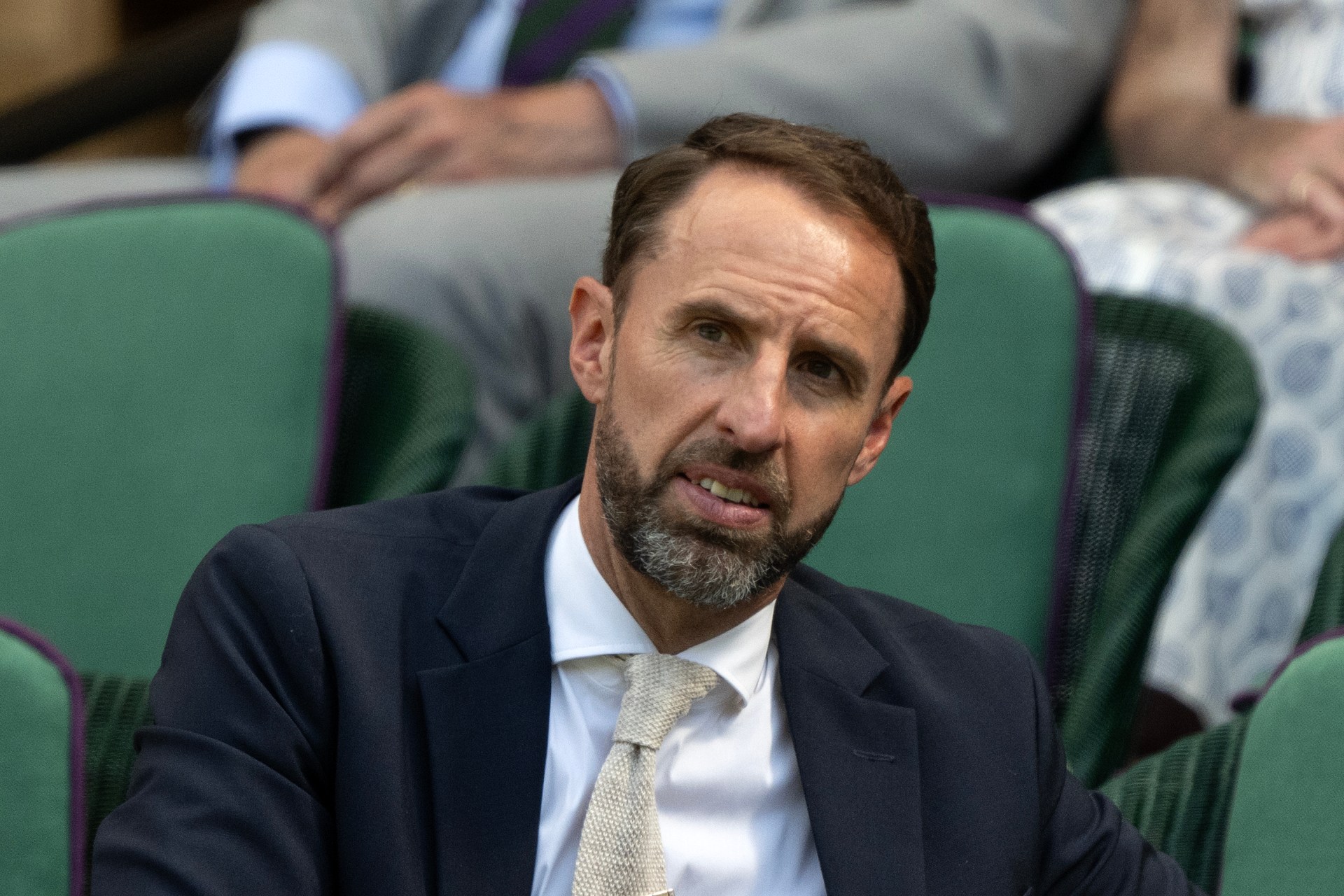 ITV World Cup host’s embarrassing Gareth Southgate blunder leaves ...