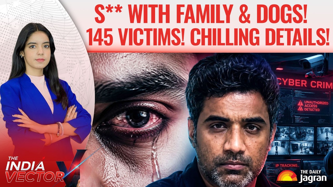 Horrifying! Indian-origin man blackmailed 145 girls & boys in Canada ...