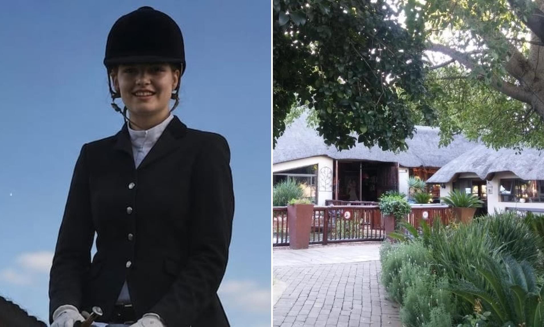 Millionaire heiress, 26, mysteriously shot dead a day after 'close ...