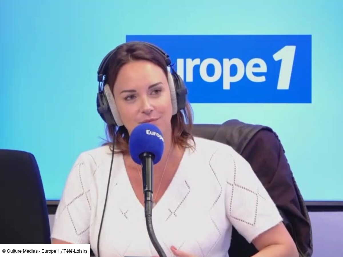 « Ça me rend très heureuse » : Julia Vignali reprend sa carrière de ...