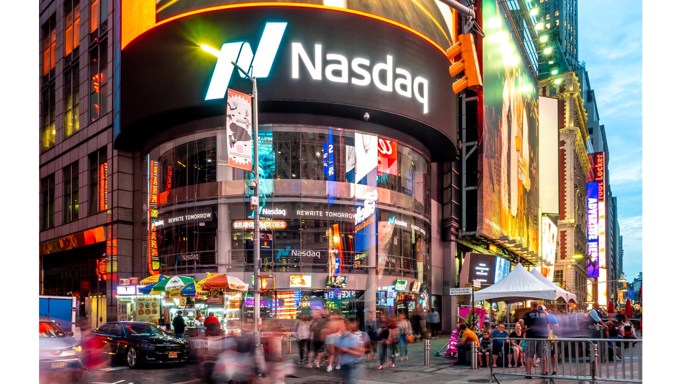 Forget QQQ as the same company sells the same Nasdaq-100 for 17% less