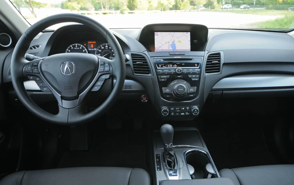 Acura RDX gains edge as affordable, reliable luxury SUV pick