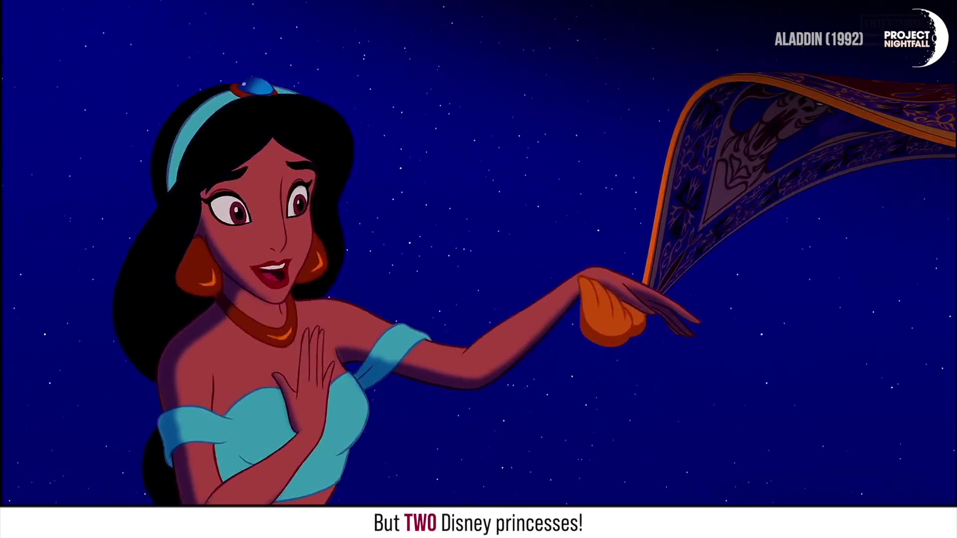 The Disney princess singer rejected for being Asian