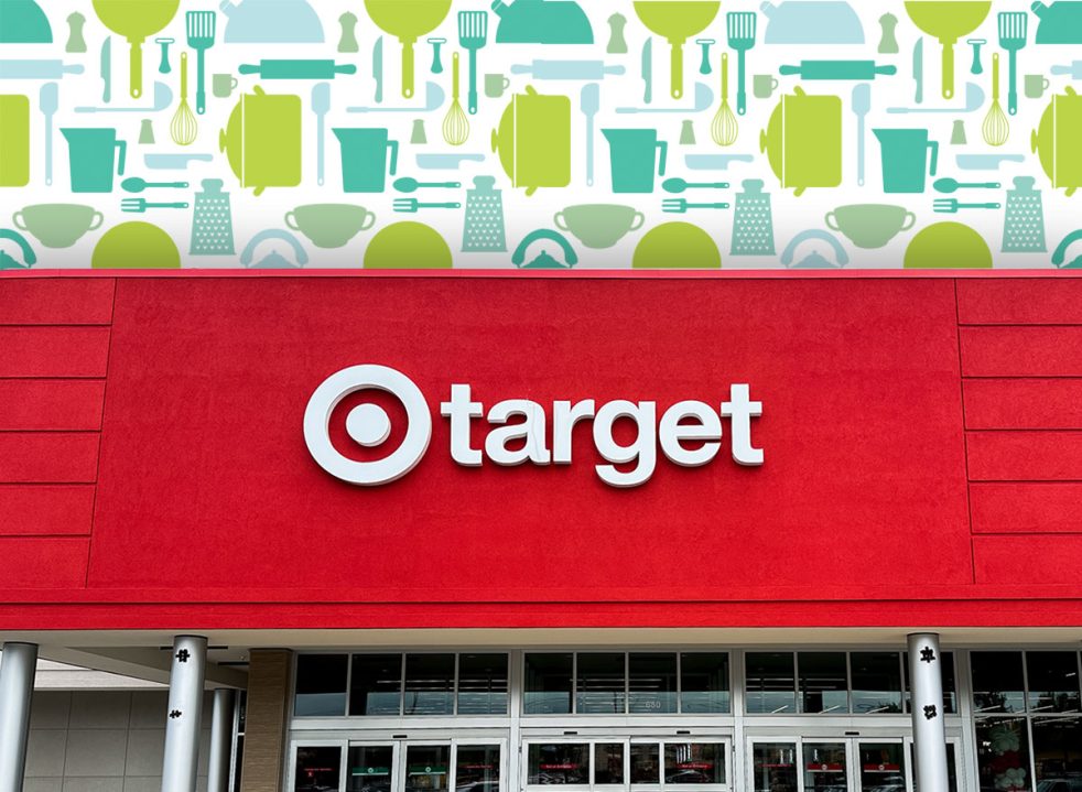 11 Target kitchen finds shoppers say are hidden gems