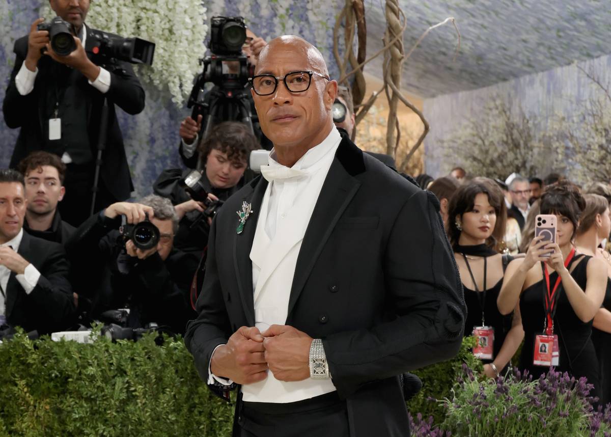 Dwayne Johnson revela susto de saúde após encontrar nódulo muito doloroso