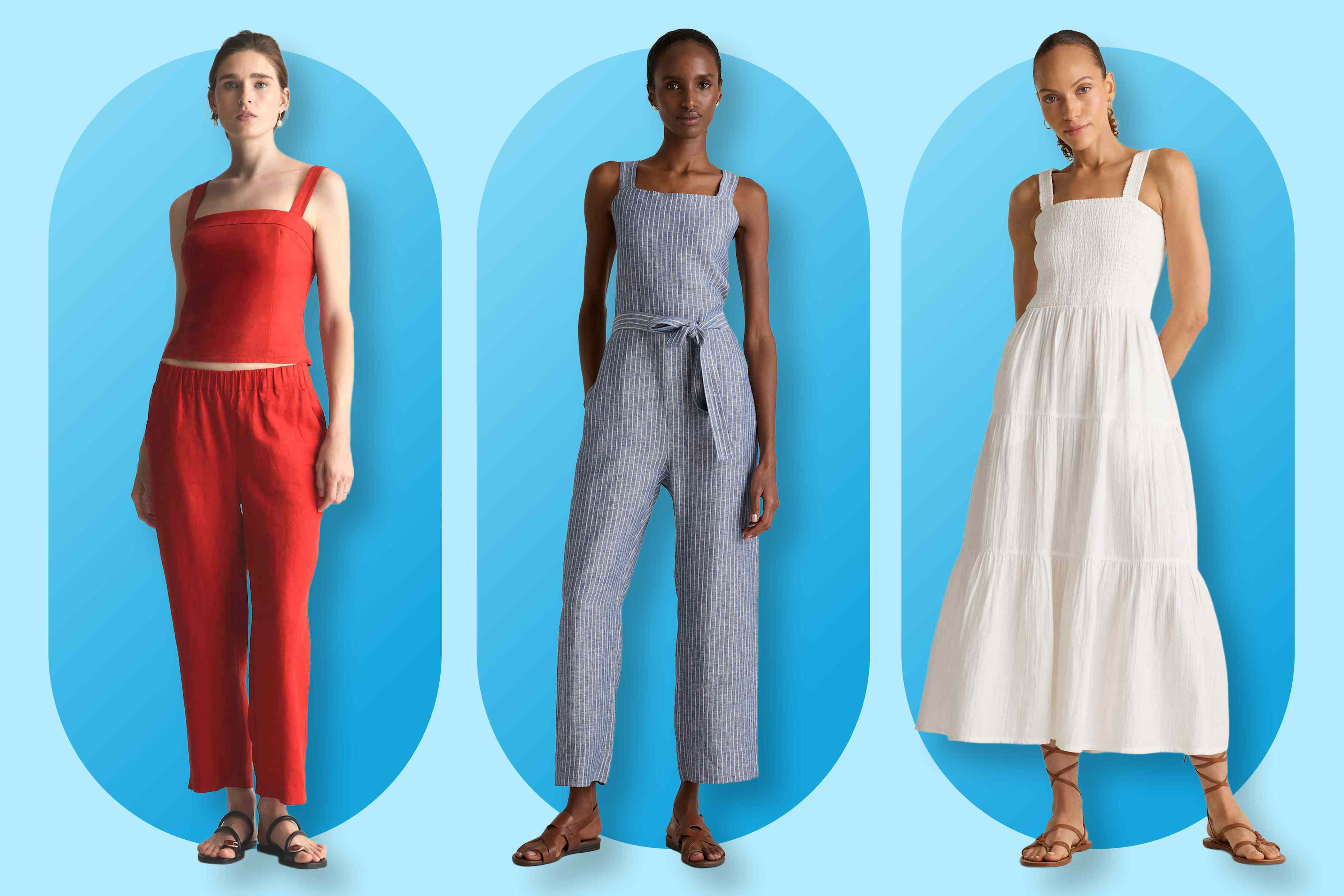 I'm attending 4 outdoor events this month — here are the breathable ...