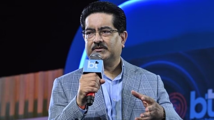 Here's what Kumar Mangalam Birla has to say on equity infusion into ...