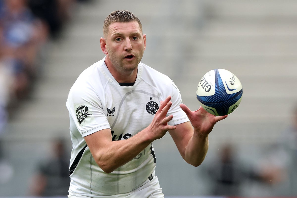 Bath dealt Russell injury blow ahead of Prem semi-final against Exeter