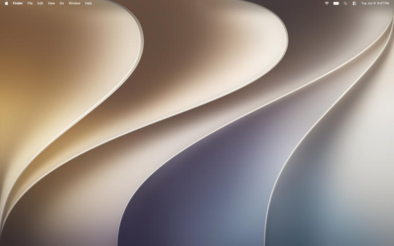 MacOS Golden Gate in pictures: 5 design upgrades coming to your Mac