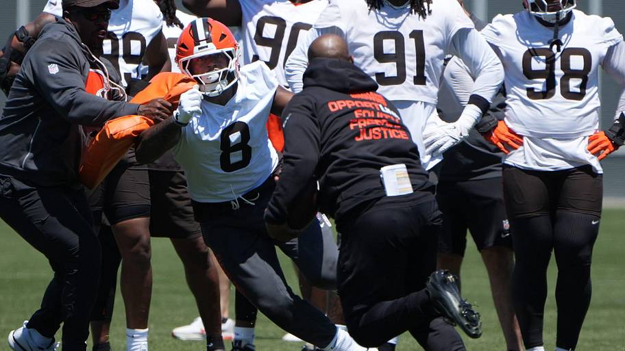 Why the massive Myles Garrett trade package makes perfect sense for the ...