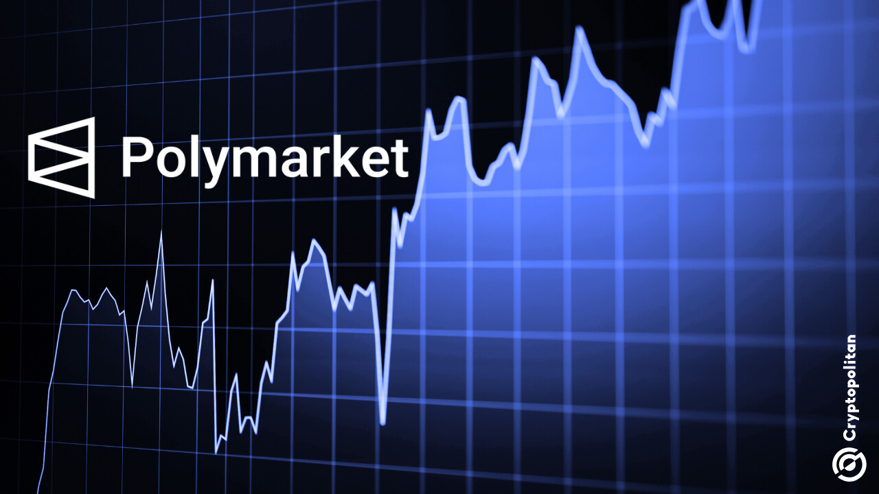 Polymarket daily spot volume hits record $818M as World Cup, SpaceX IPO ...