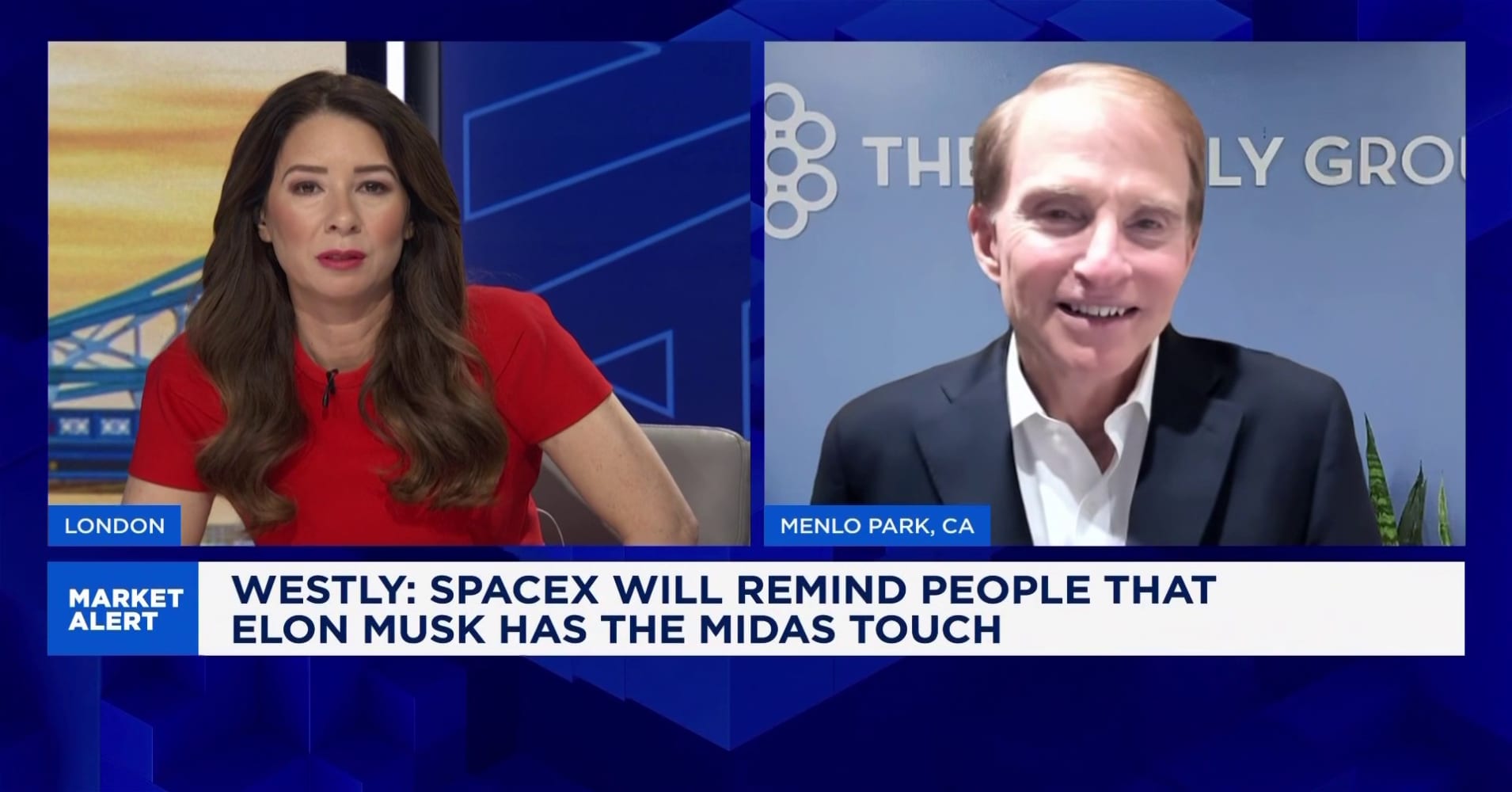 'Absolutely likely' Musk will combine Tesla and SpaceX: Ex-Tesla board ...