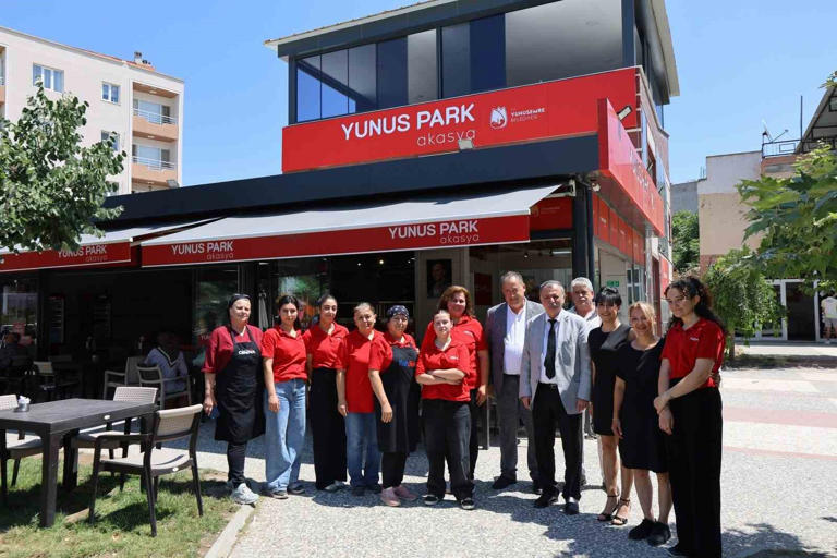Başkan Balaban sosyal tesislerde personelin talep ve görüşlerini dinledi