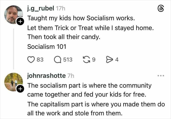 49 Posts About Everyday Life Under Modern Capitalism Discussions