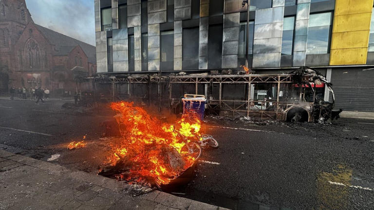 Culture of fear permeating Belfast after list of targeted addresses ...