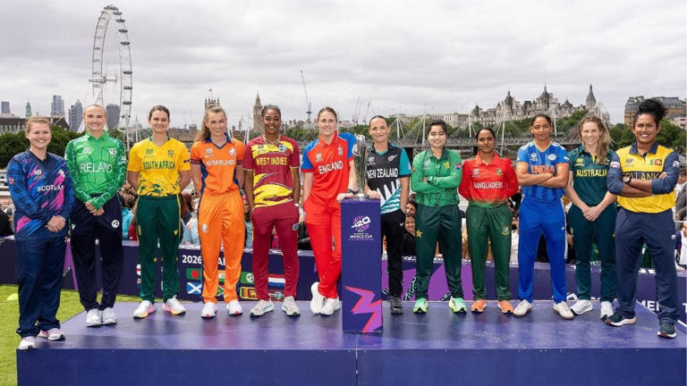 Women’s T20 World Cup 2026 opening ceremony: When and where to watch ...