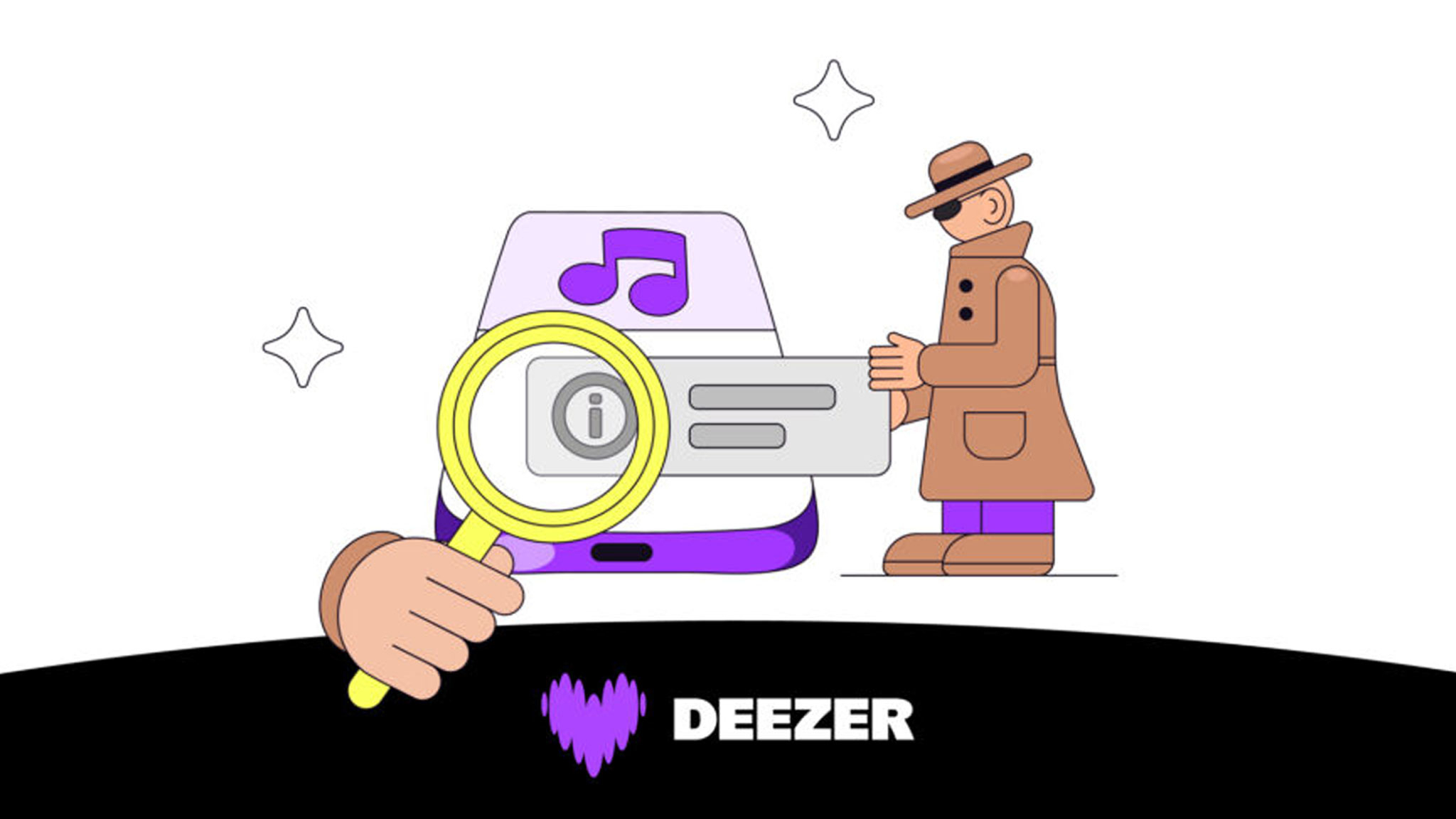 Erkennungstool gestartet: Deezer geht gegen KI-Songs in Playlisten vor
