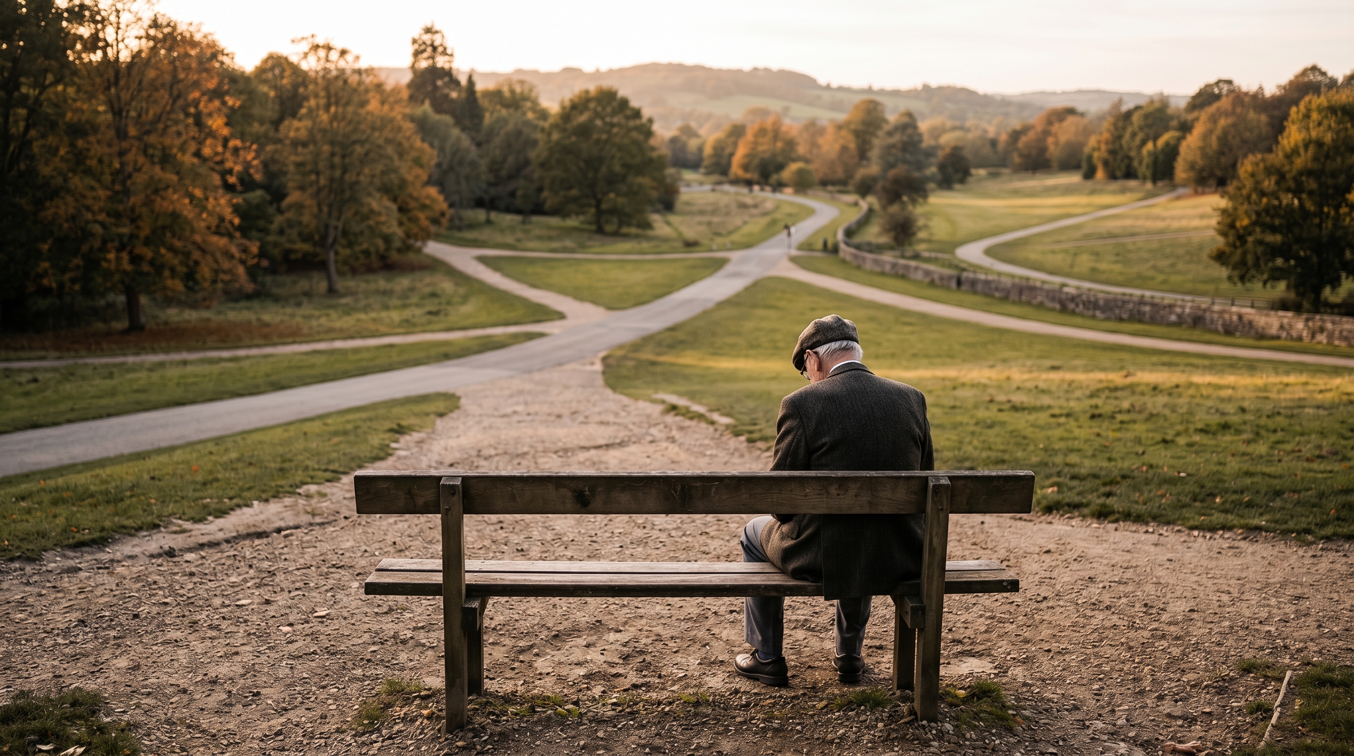 Why too much freedom in retirement triggers anxiety and underspending