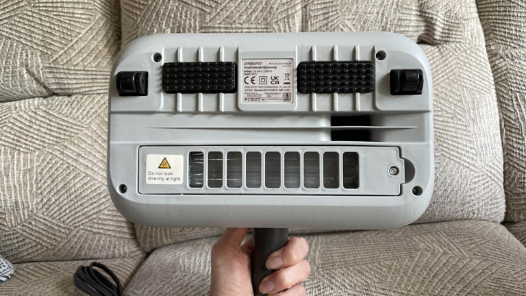 Aldi’s £19 'UV sanitising' mattress vacuum fixed my sinusitis in a week ...