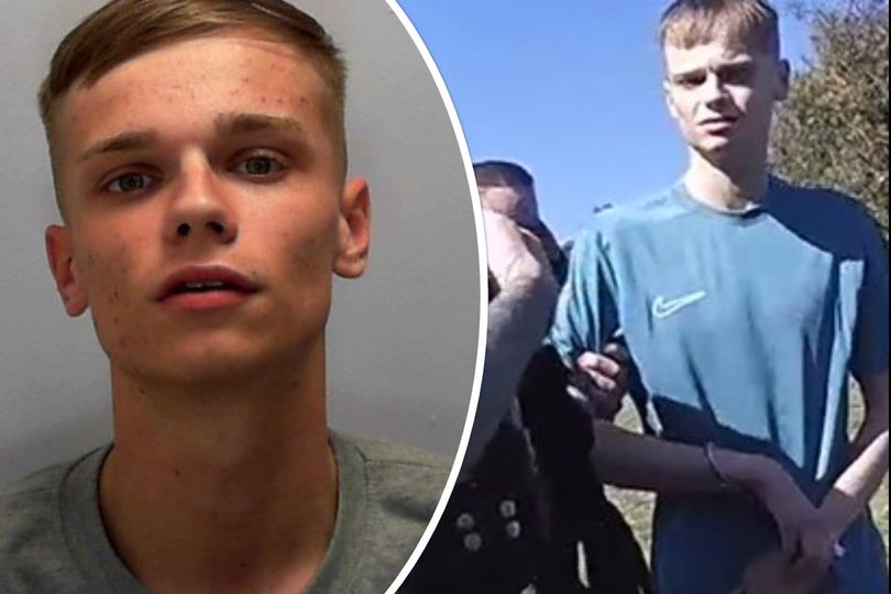 Flamingo Land attacker caged for stabbing holidaymaker in unprovoked attack