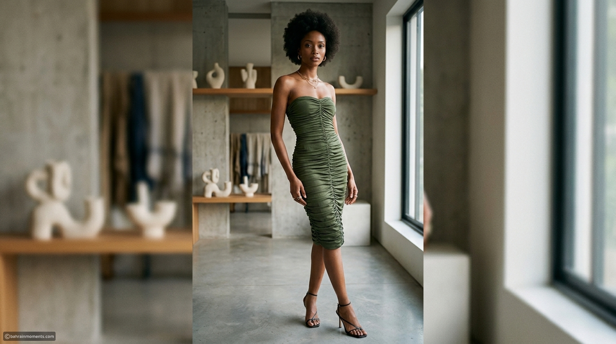 9 chic bandeau dresses that bring style with minimal effort