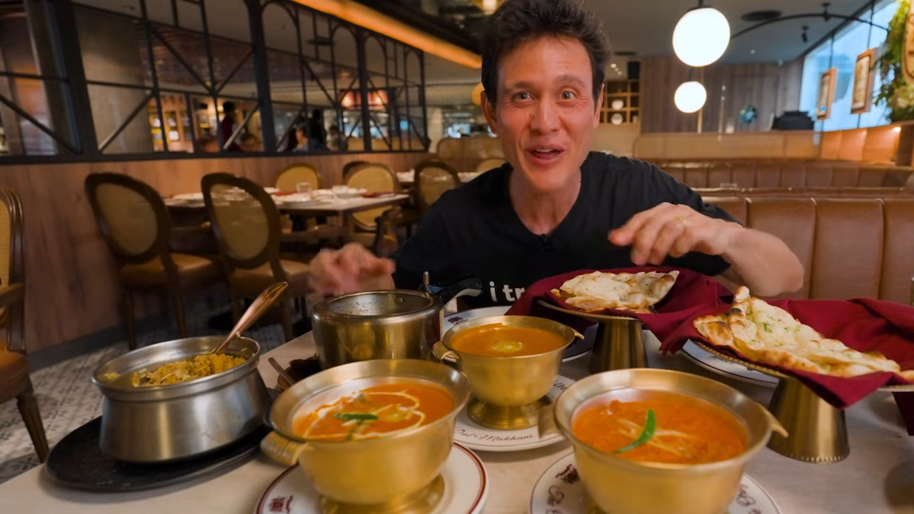 You think you know butter chicken - then you try this