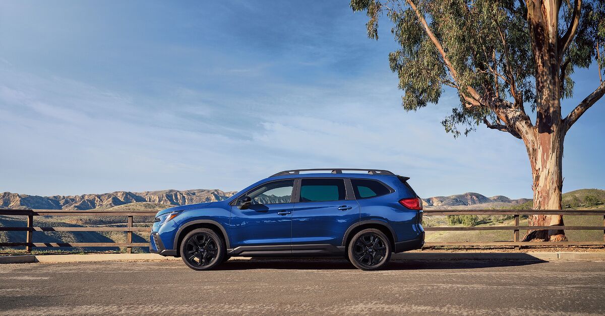 Subaru Reveals '27 Ascent Pricing: Adds Ability to Turn Off the Lights