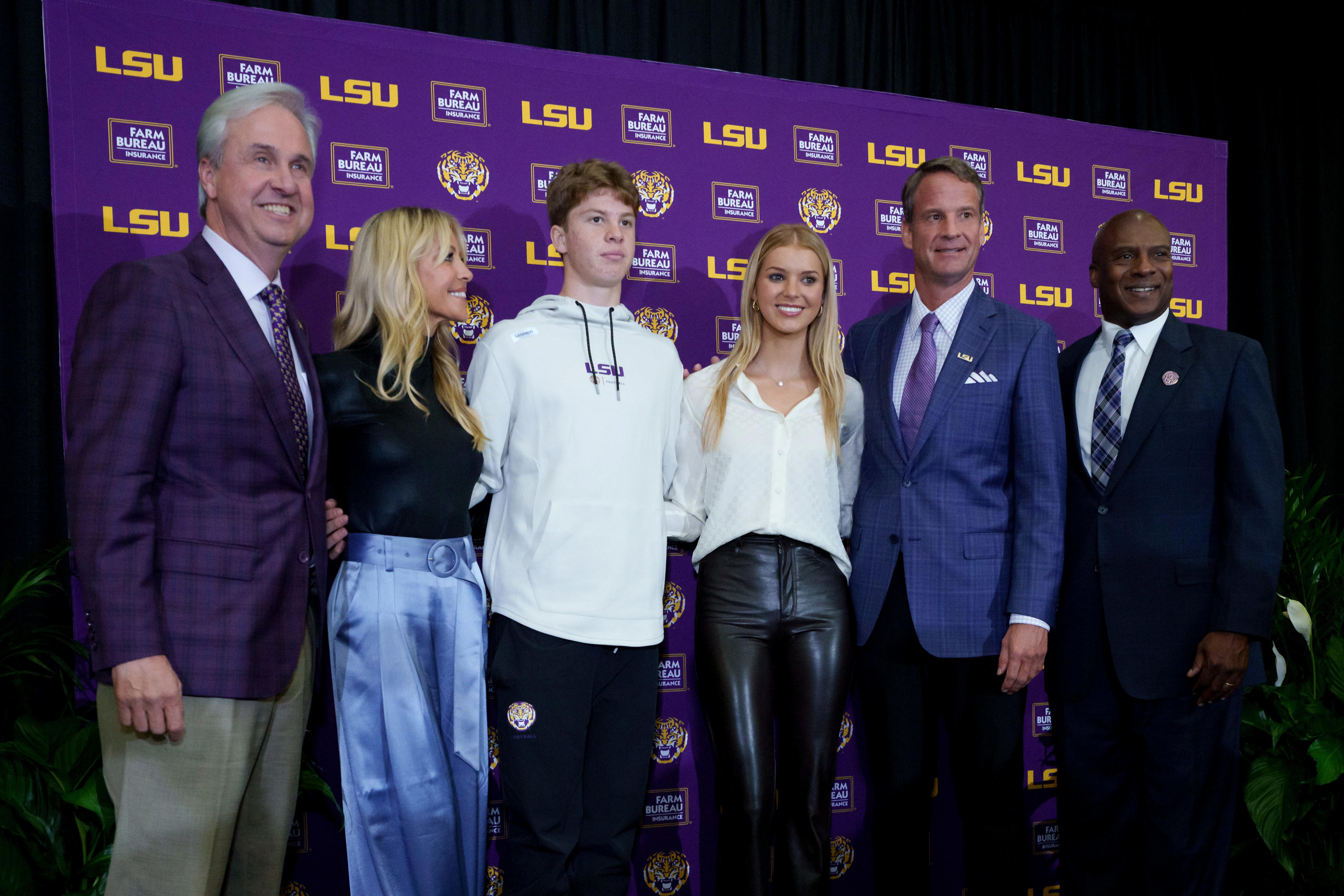 Lane Kiffin's son earns offer from ACC program