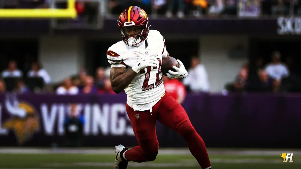 How to handle the Washington Commanders running backs for fantasy football