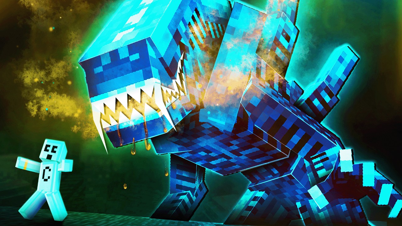 Testing the scariest mods ever created for the Minecraft world