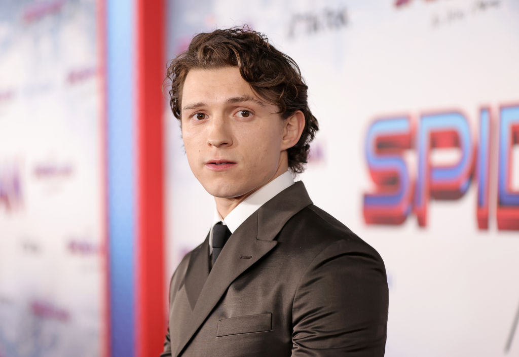 Tom Holland’s Spider-Man physique: how he built a superhero body – and ...
