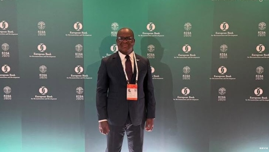 Interview: CEO of West Africa's regional stock exchange says it’s time ...
