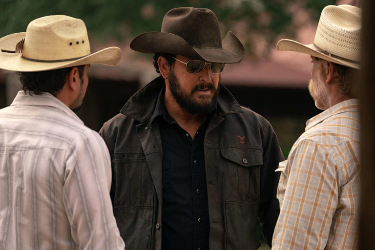 Dutton Ranch: 1 character is brutally killed, another is shot as chaos ...