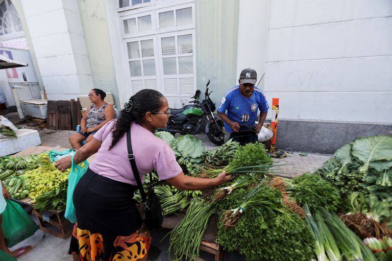 Brazil's inflation accelerates in May, tops target range ahead of rate ...