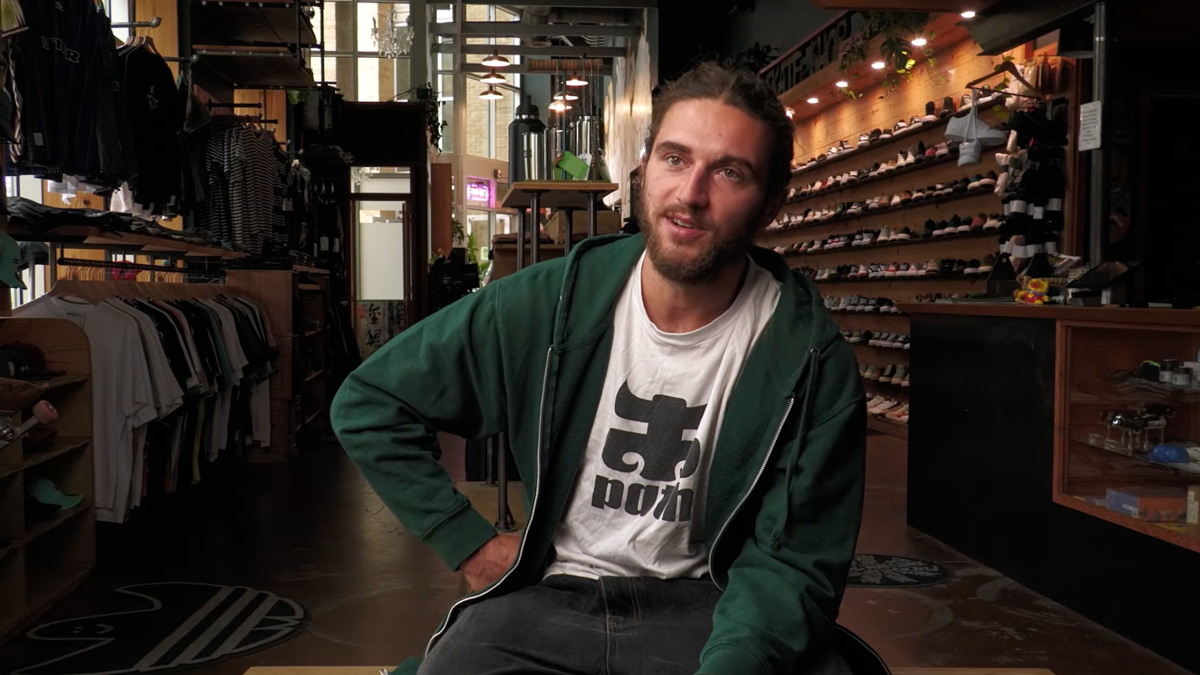 Reese Barton 'A Life After Ep. 1' documentary