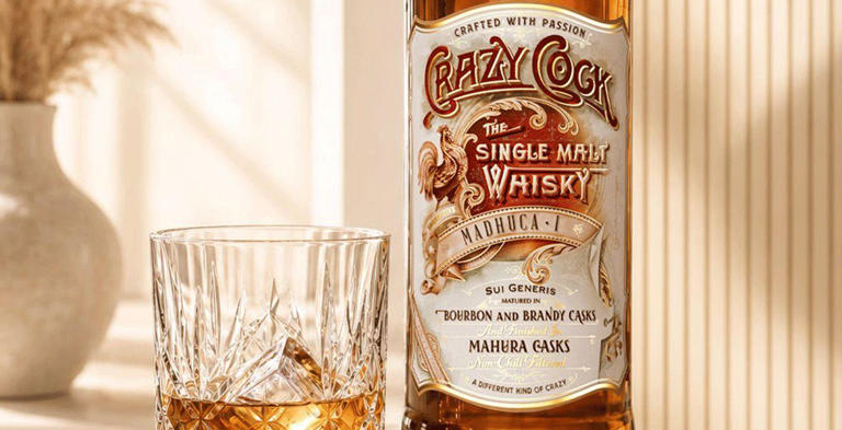 Beyond scotch: Indian single malt whiskies making their mark on the ...