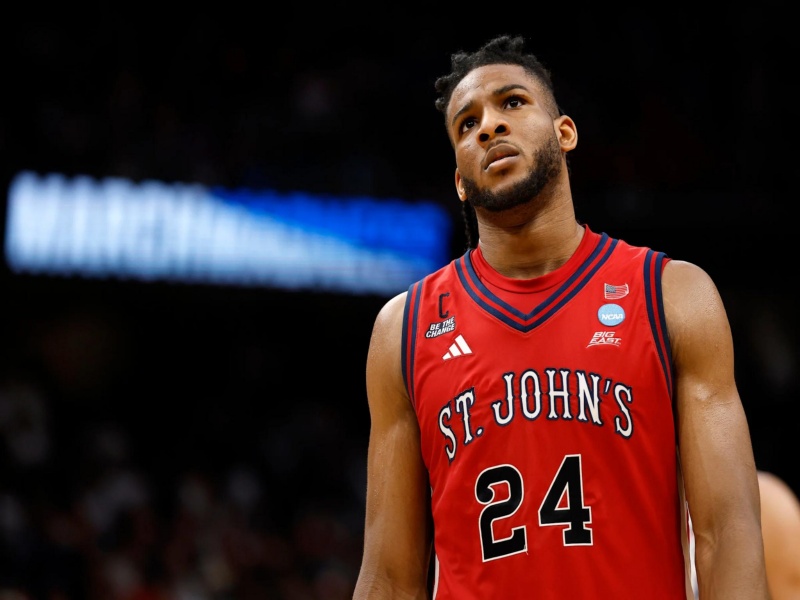 Cavaliers may have found the perfect NBA draft steal, is Zuby Ejiofor ...