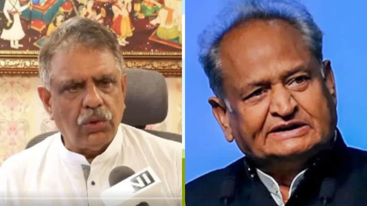 Rajasthan minister's 'singing-dancing' remark amid women deaths sparks row