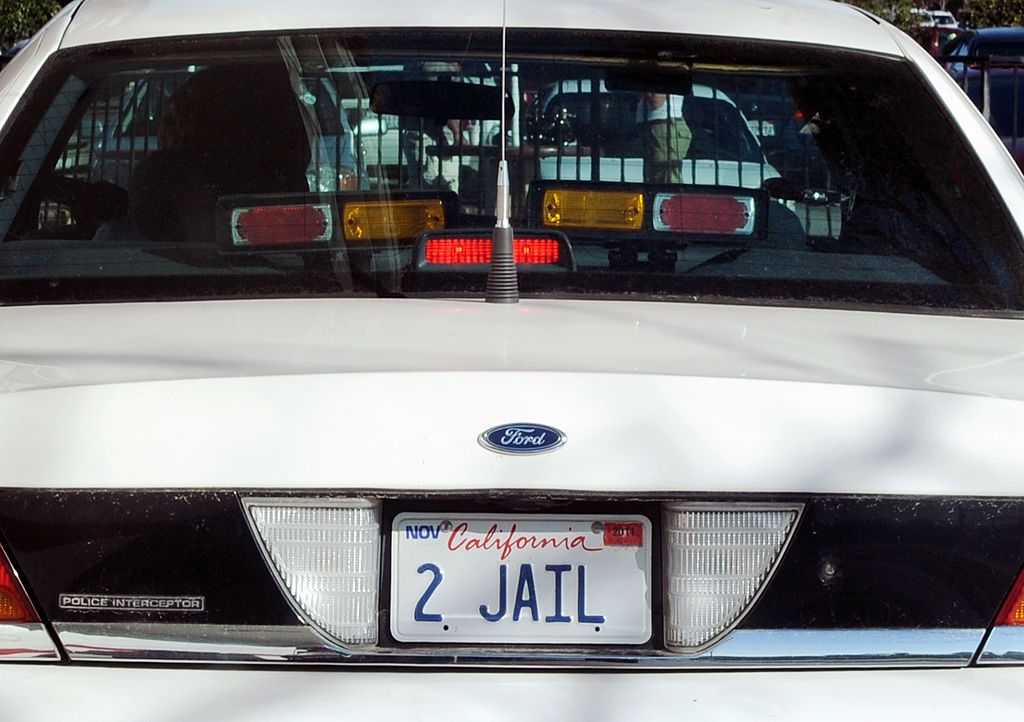 Police officers arrested for using Flock AI license plate reader system ...