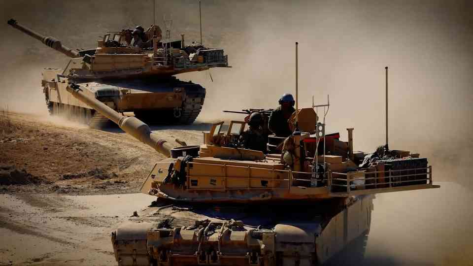 America's forgotten tank killer - the M551 Sheridan was pure chaos