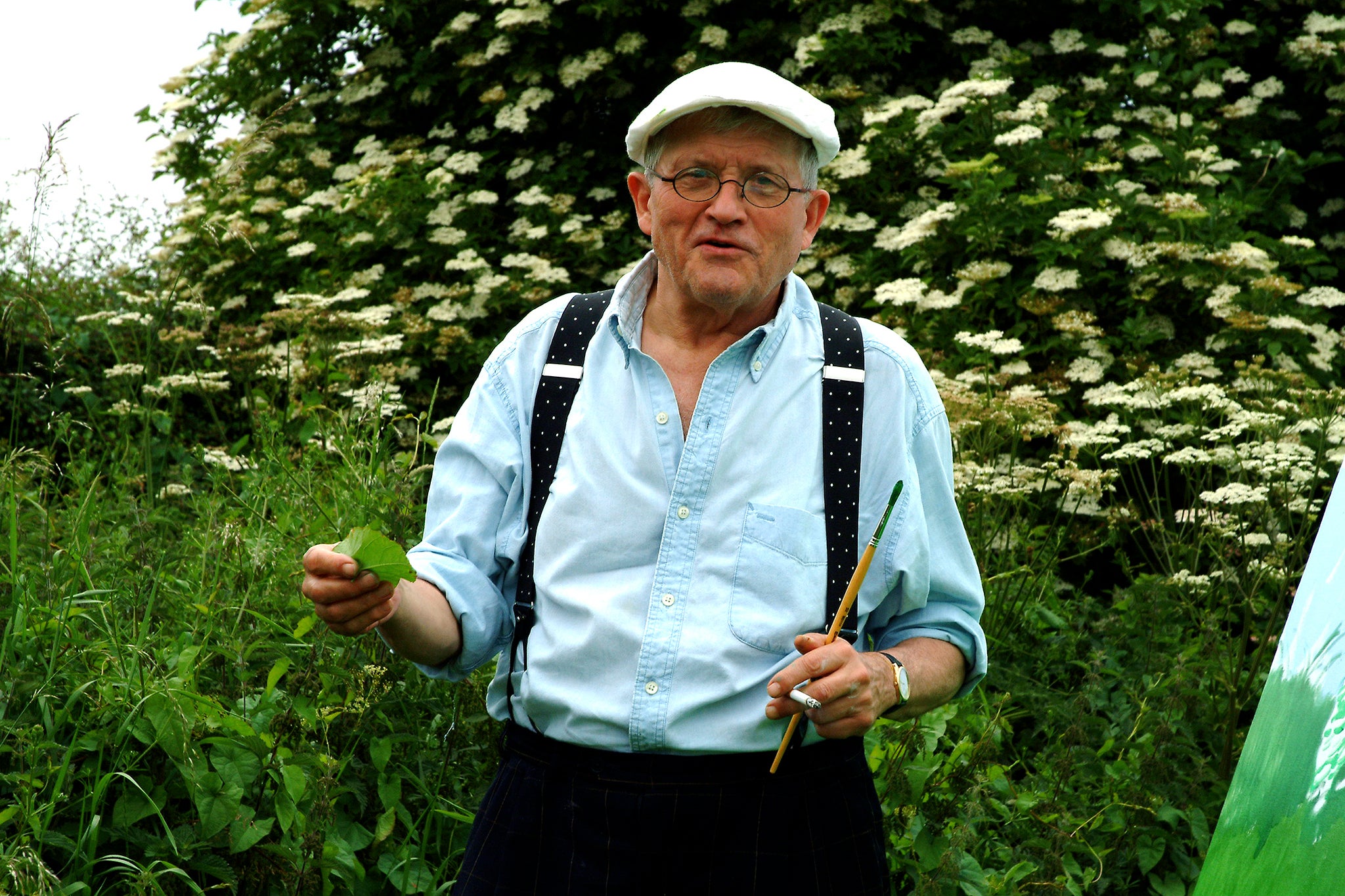 David Hockney: Tributes pour in after English artist dies aged 88