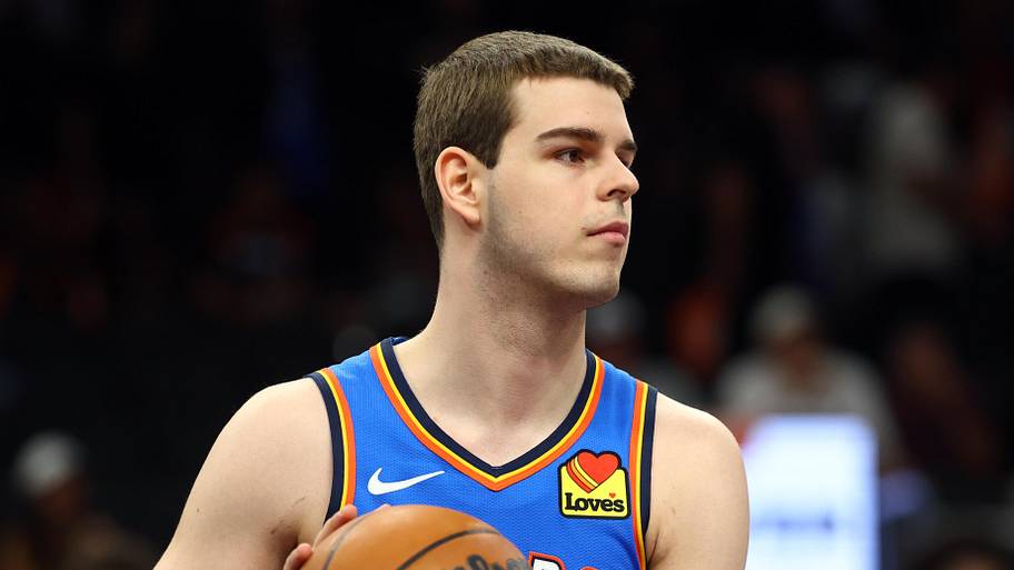 OKC Thunder roster shakeups could leave more minutes for Nikola Topic