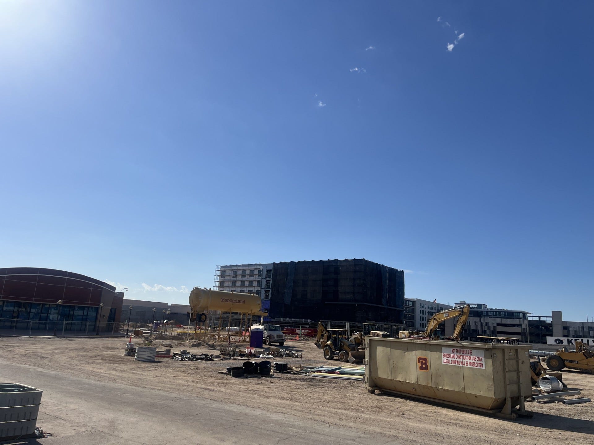 New 'urban resort village' to rise at former Tucson mall site