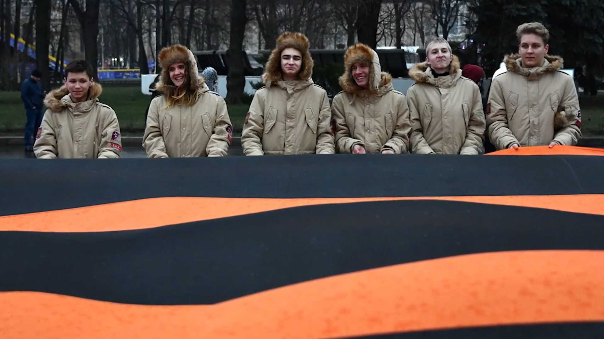 Ukraine’s air assault reinvention - how invasion forged a new elite force