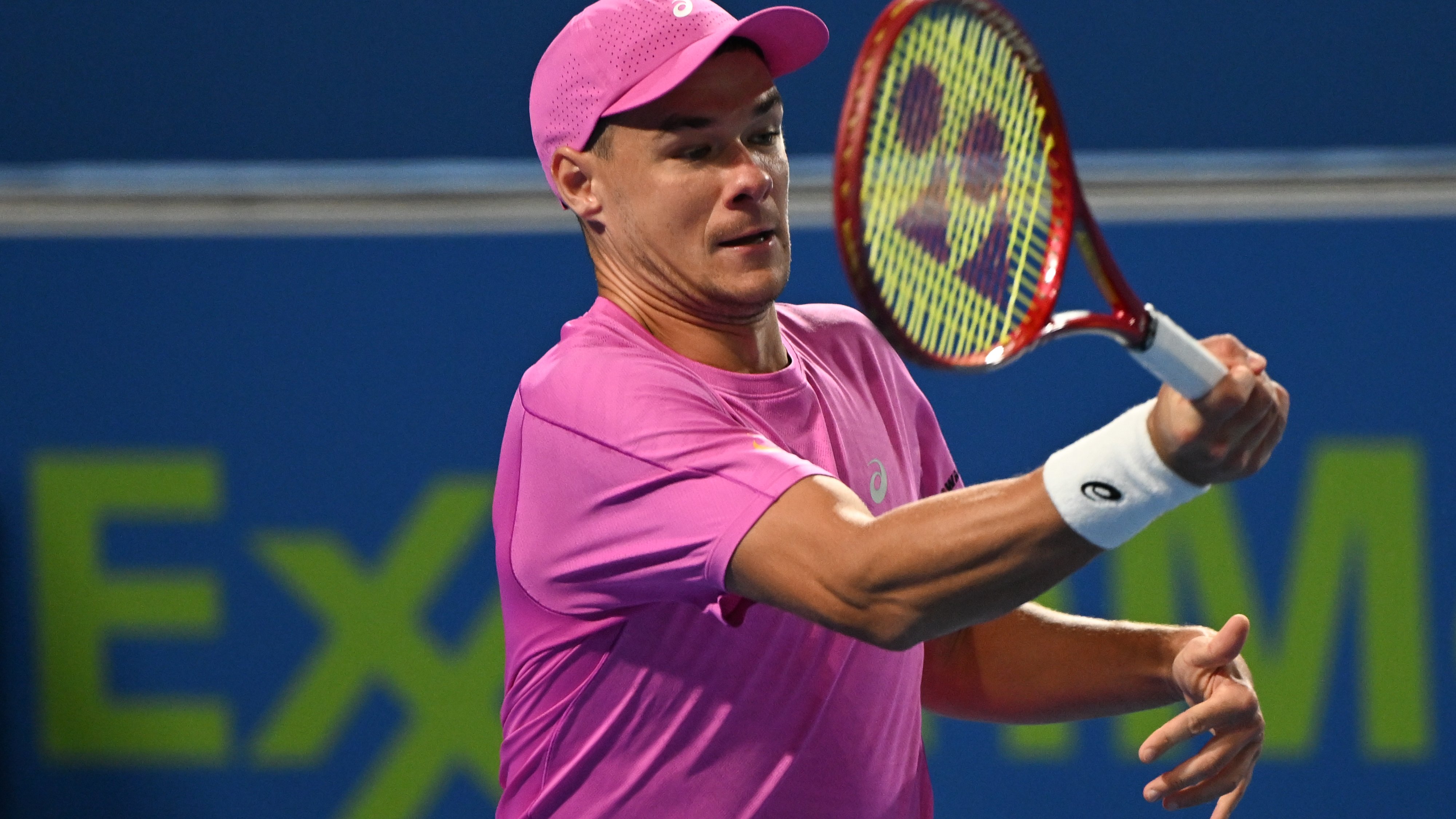 ATP Hertogenbosch. Felix Auger-Aliassime — Kamil Majchrzak. Zobacz, kto ...