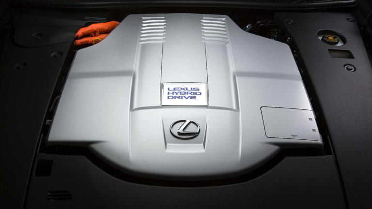 The used Lexus LS600h: The V8 hybrid bargain buyers are just discovering
